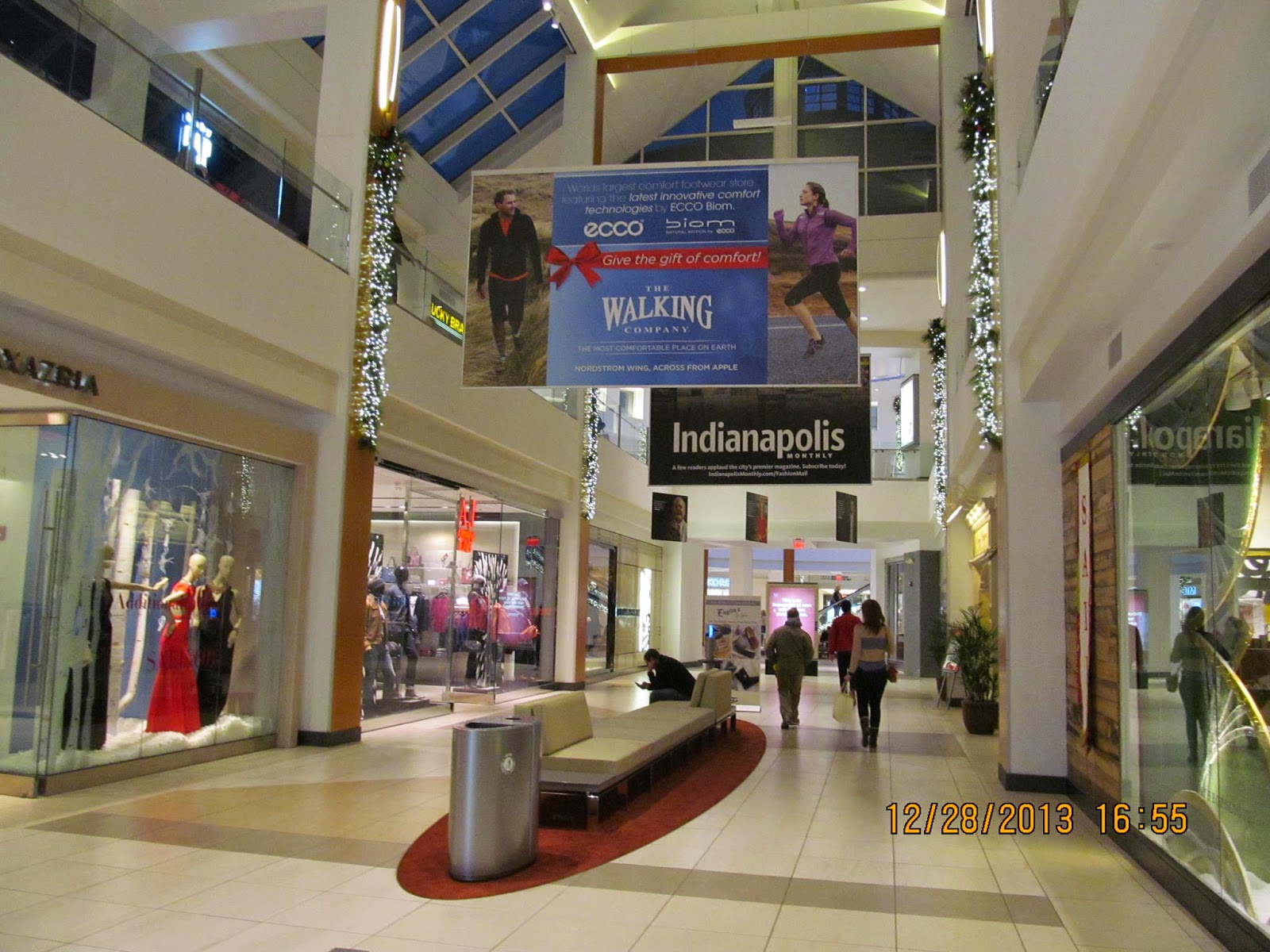 Trip to the Mall: The Fashion Mall at Keystone- (Indianapolis, IN)