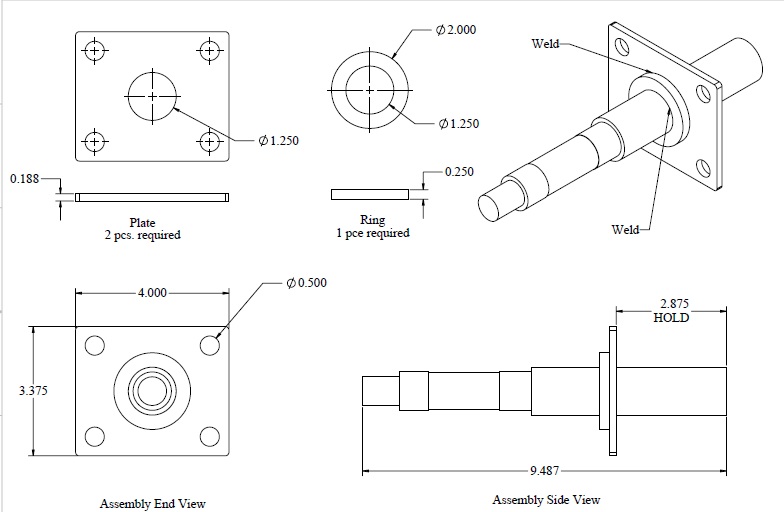 Sun, Wind, Benefits: Bearing Hub