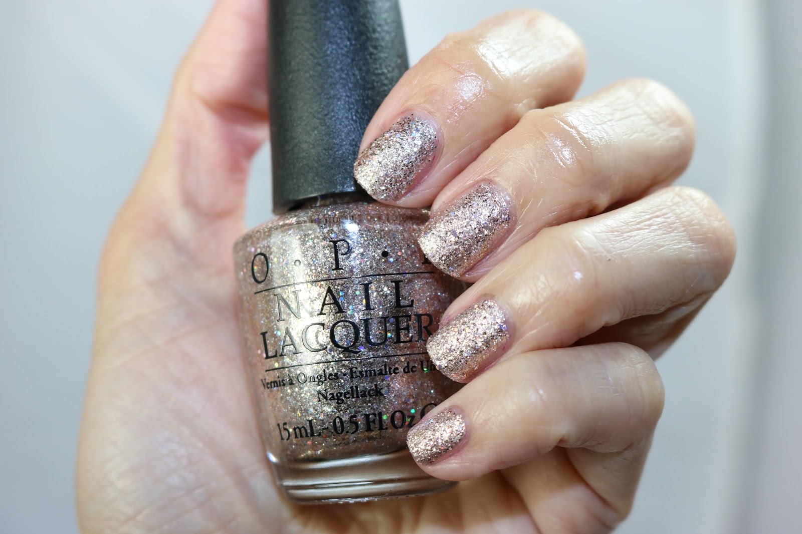 OPI Winter 2015: Starlight Collection Swatches, Review - The Shades Of U