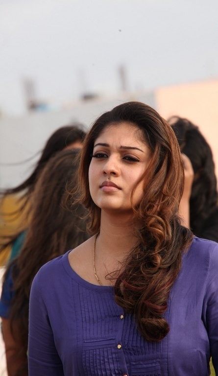 Actress Nayanthara Latest Cute HD Unseen Gallery | Gethu Cinema