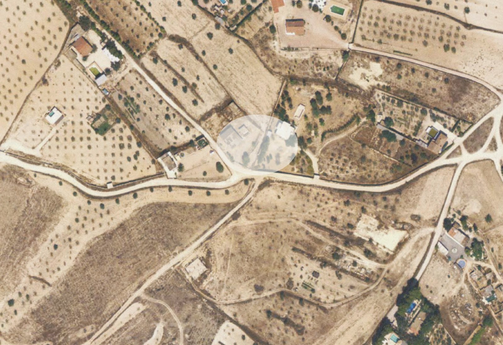 El Patrimonio Histórico y Cultural de Elda (Alicante): R018 Mojón nº 5 ...