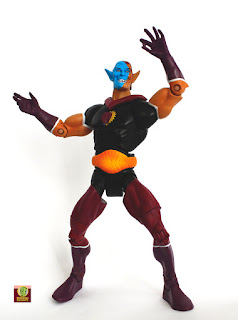 Resenhas de Marte: DC Universe Classics Wave 12 Eclipso Mattel