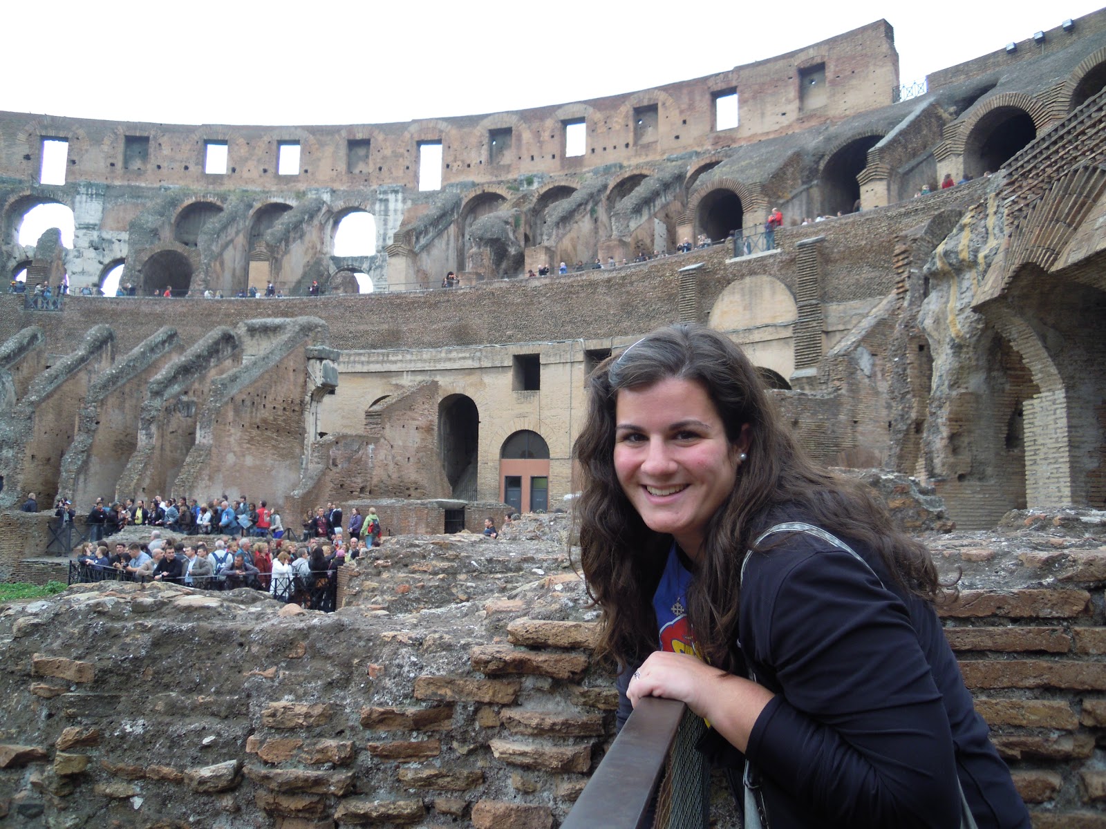 Un Viaggio Italiano: Week 9 and Rome Weekend Trip