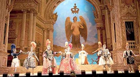 Resumo da Ópera: 4.1- A Era Barroca-Itália-Cavalli,Carissimi,Cesti