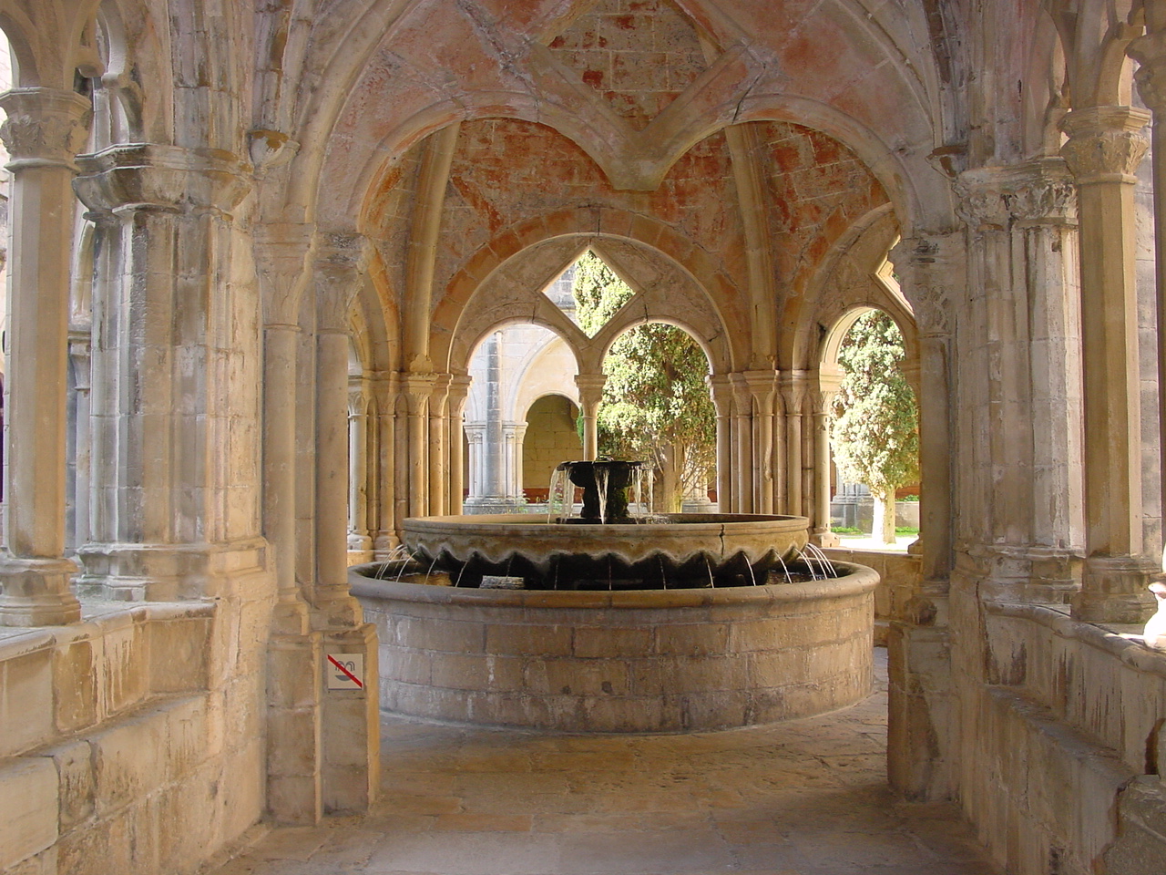 HISTORIA DEL ARTE: Monasterios cistercienses