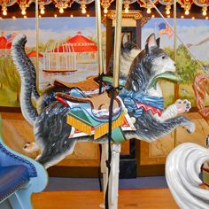 Sandy's Motherhood Blog: Bad Amusement Park Art