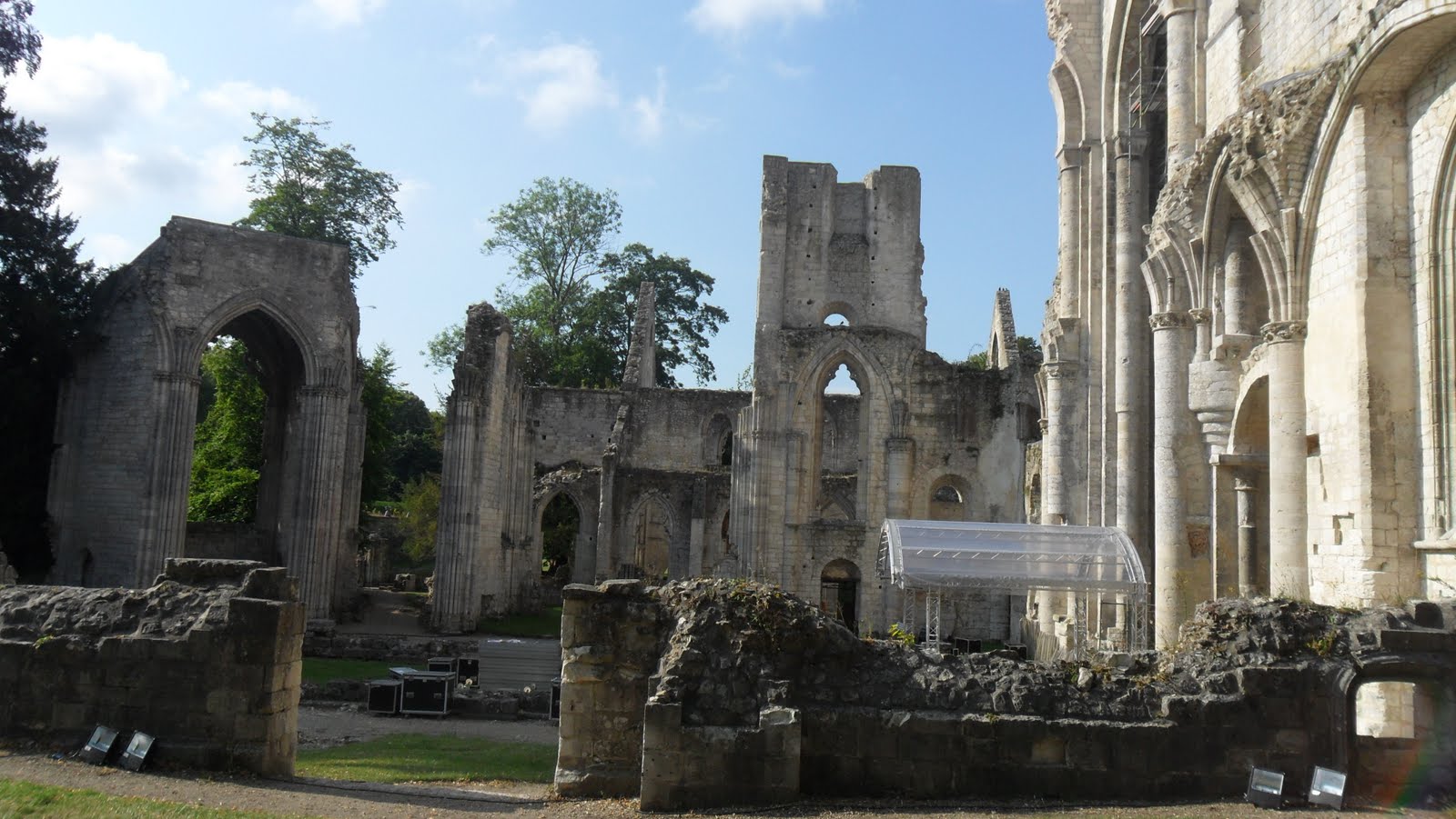 Day 6 - Bastille Day and D-Day Beaches