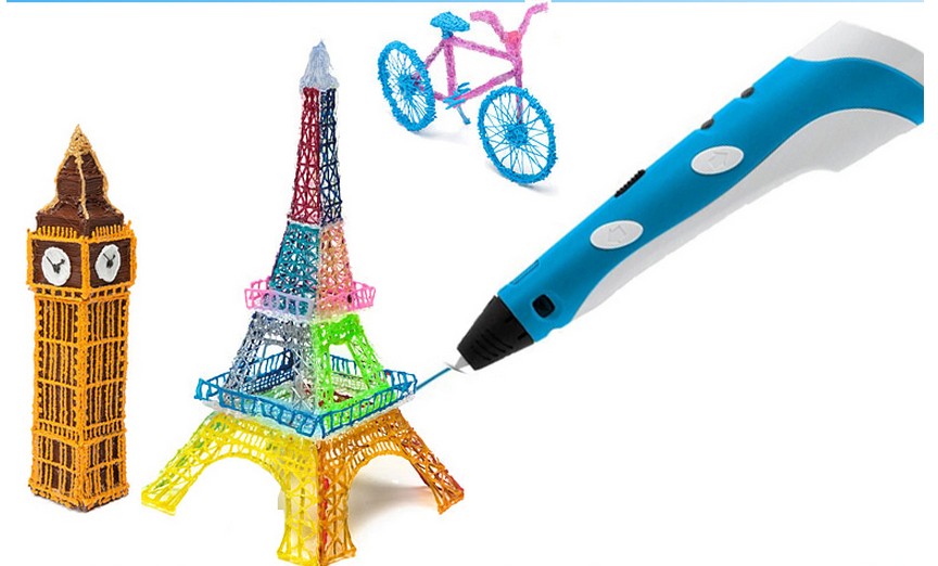 Nuovi prodotti: Portable Hand Type 3D Drawing Pen 3D Printing Pen 3D ...