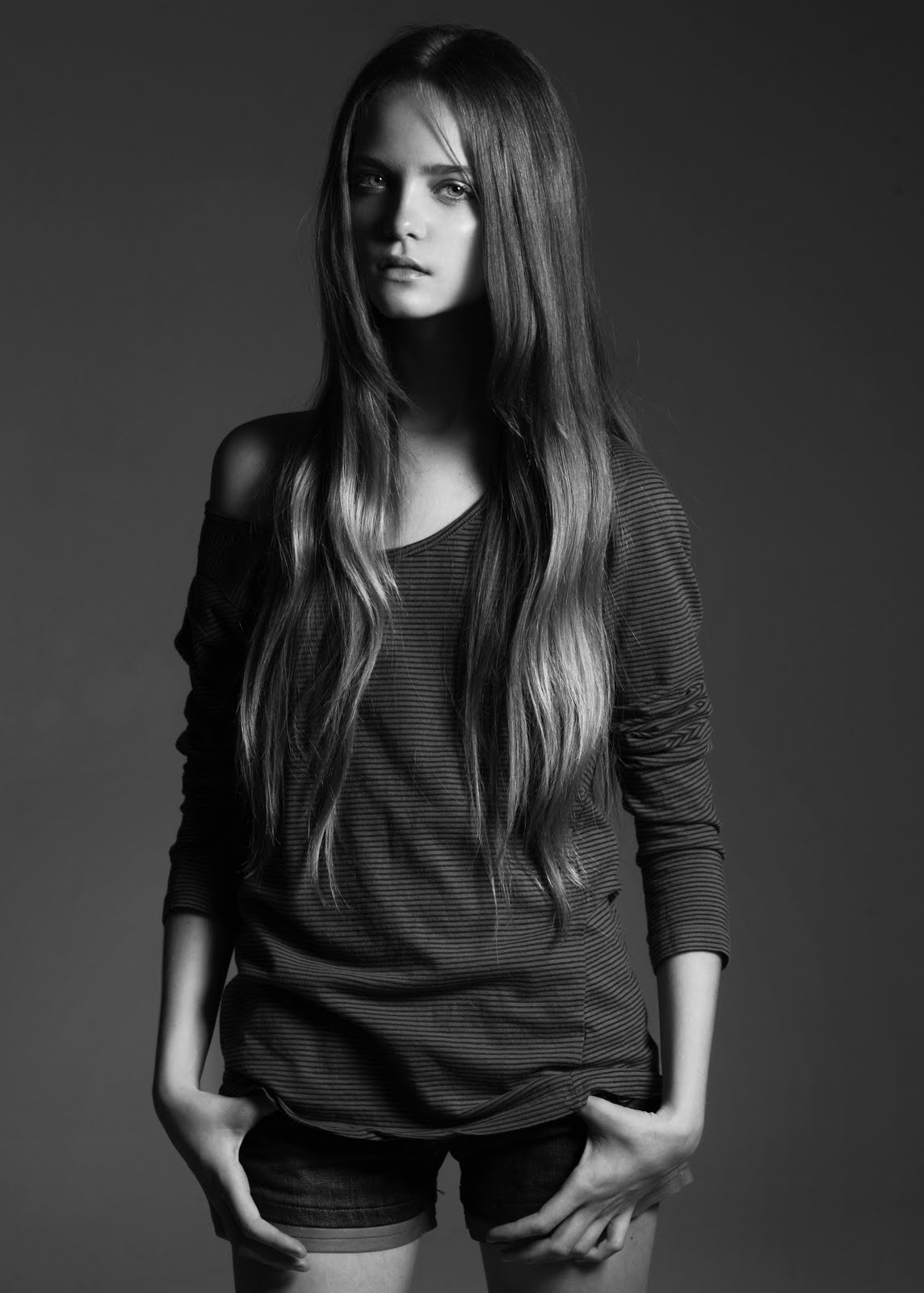 Chérie Model Management: Alina by Lev Efimov!