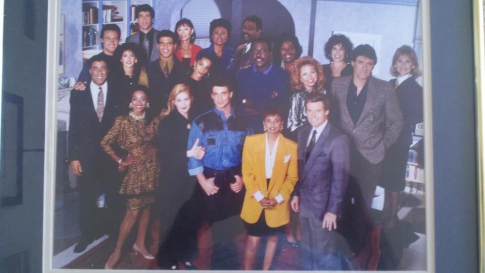 GENERATIONS SOAP OPERA