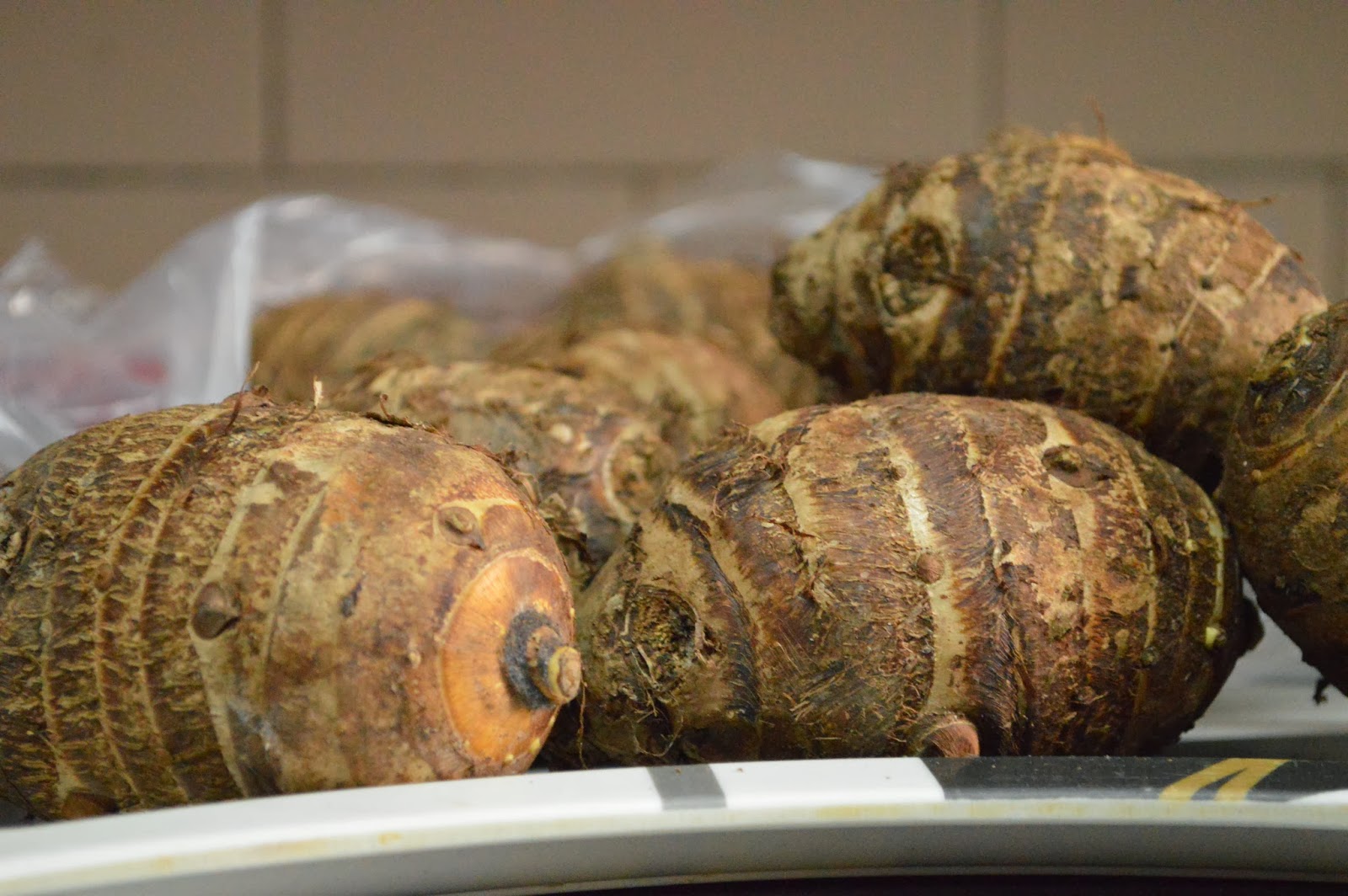 Easy Recipes from my Kitchen: Chole Kachalu Chaat