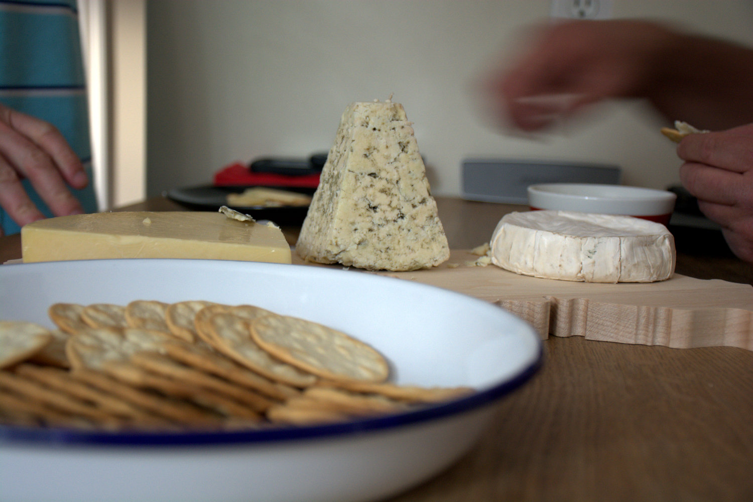 CANADIAN CHEESE: SPONSORED POST - Life Without Lemons