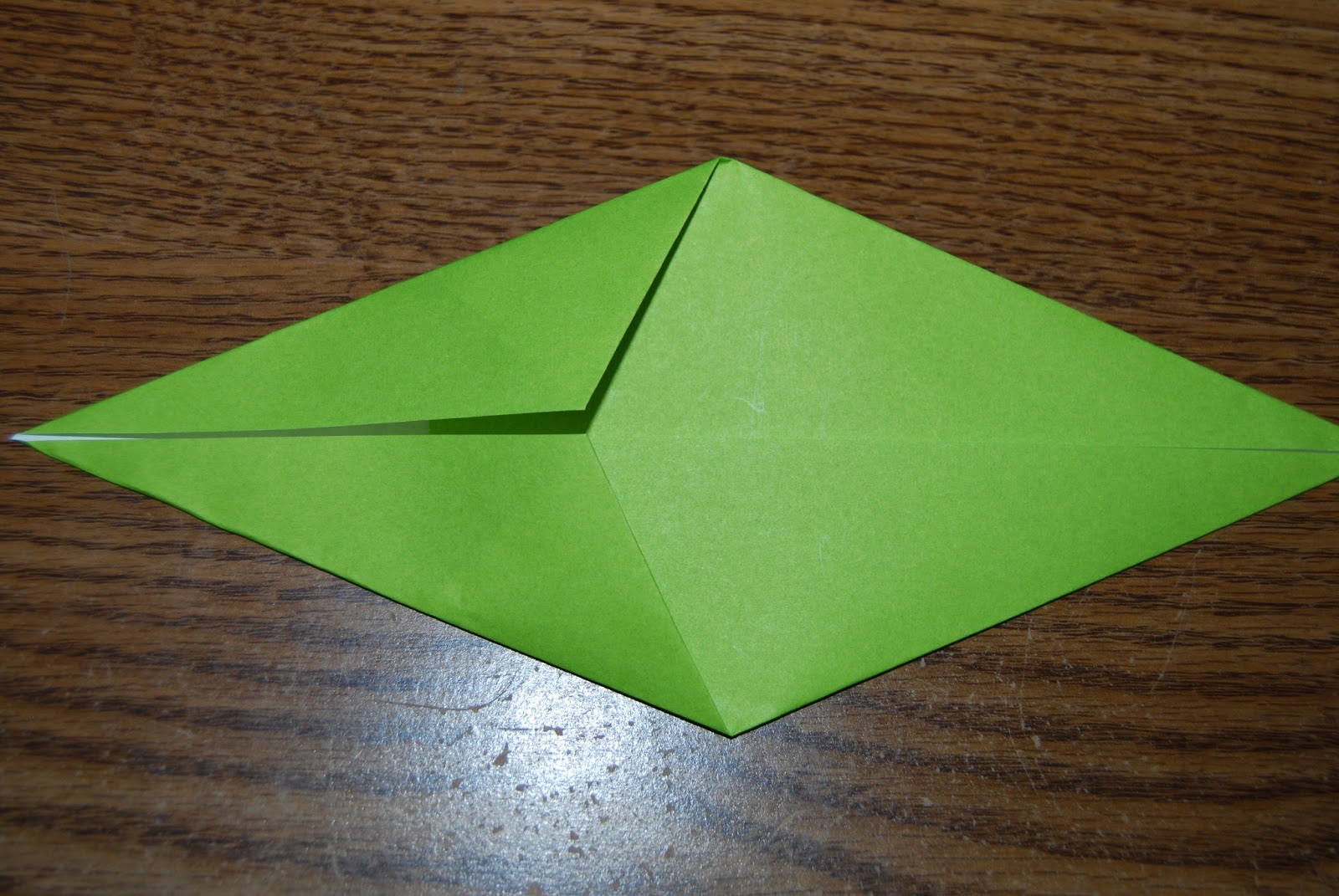 Oragami Grass