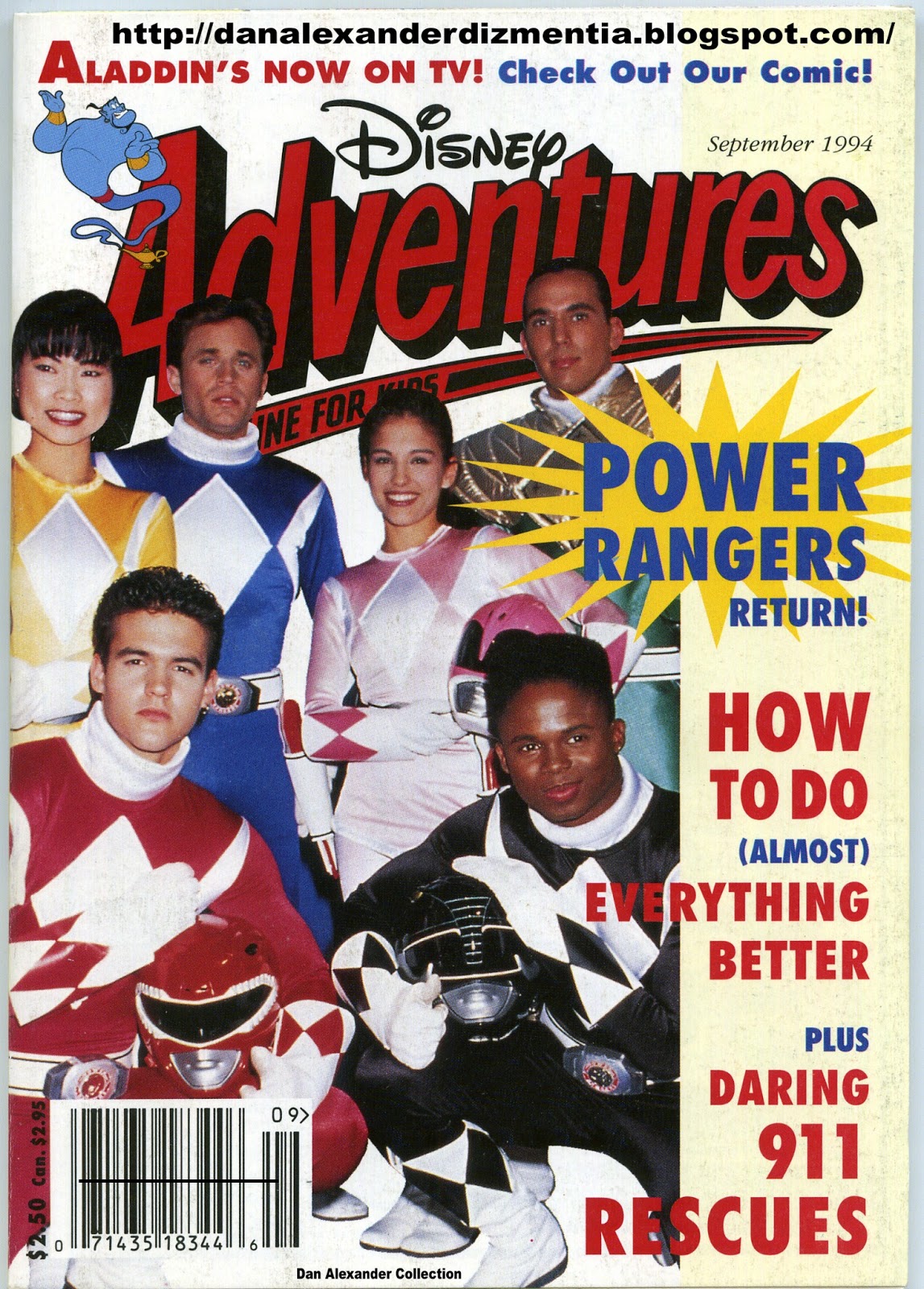 Abc Kids Power Rangers Dino Thunder