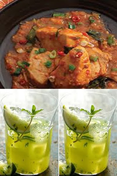 Resep Ikan Tuna Rica Rica - Perumperindo.co.id