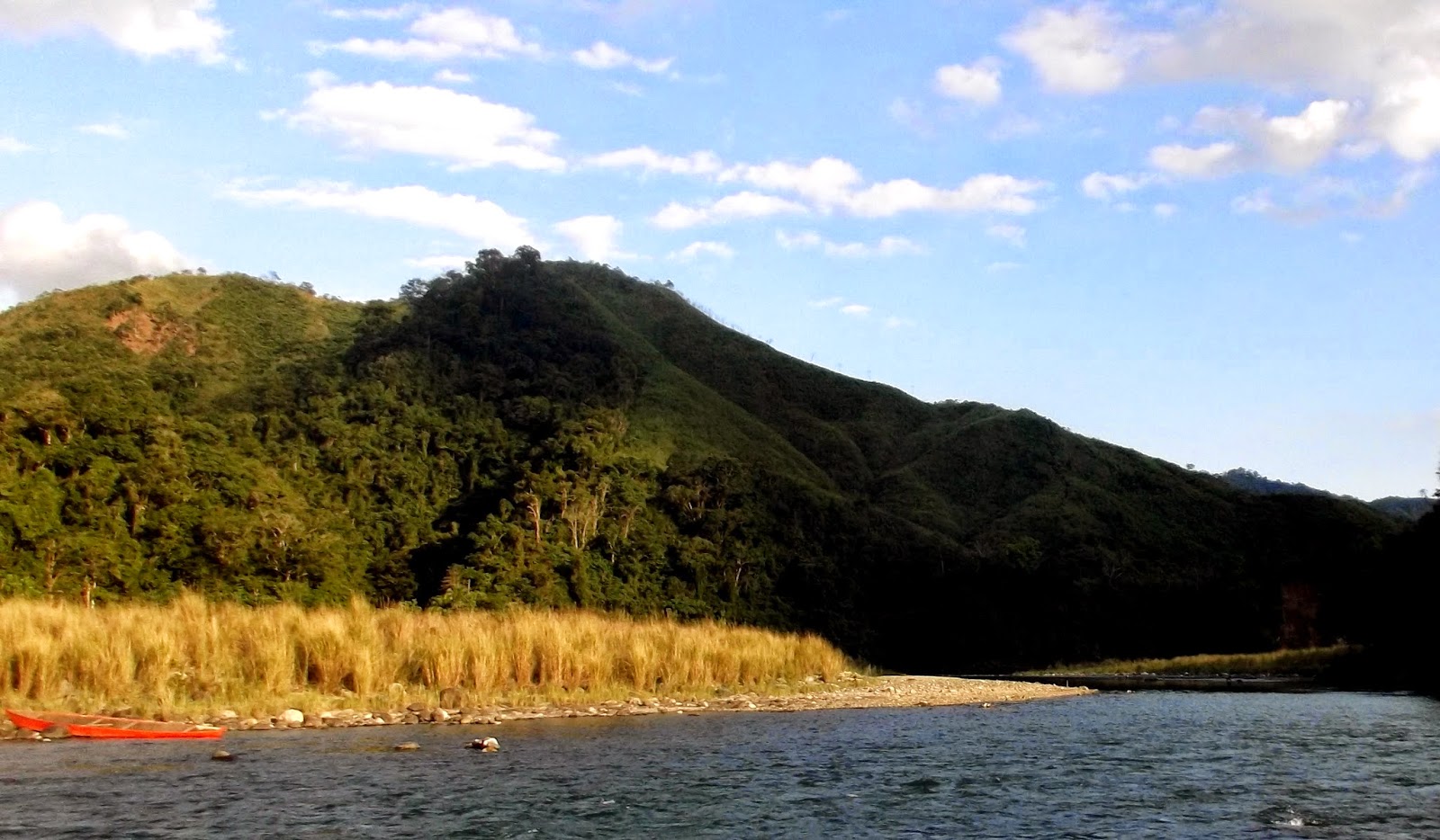 Canticle of Creation: Calanasan ... Apayao River & Mountains