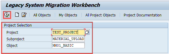 Lsmw Step By Step Guide Using Batch Data Input Method Sap Abap Sap