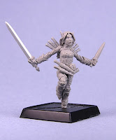 Patrick Keith: Pathfinder's Merisiel, Iconic Elf Rogue