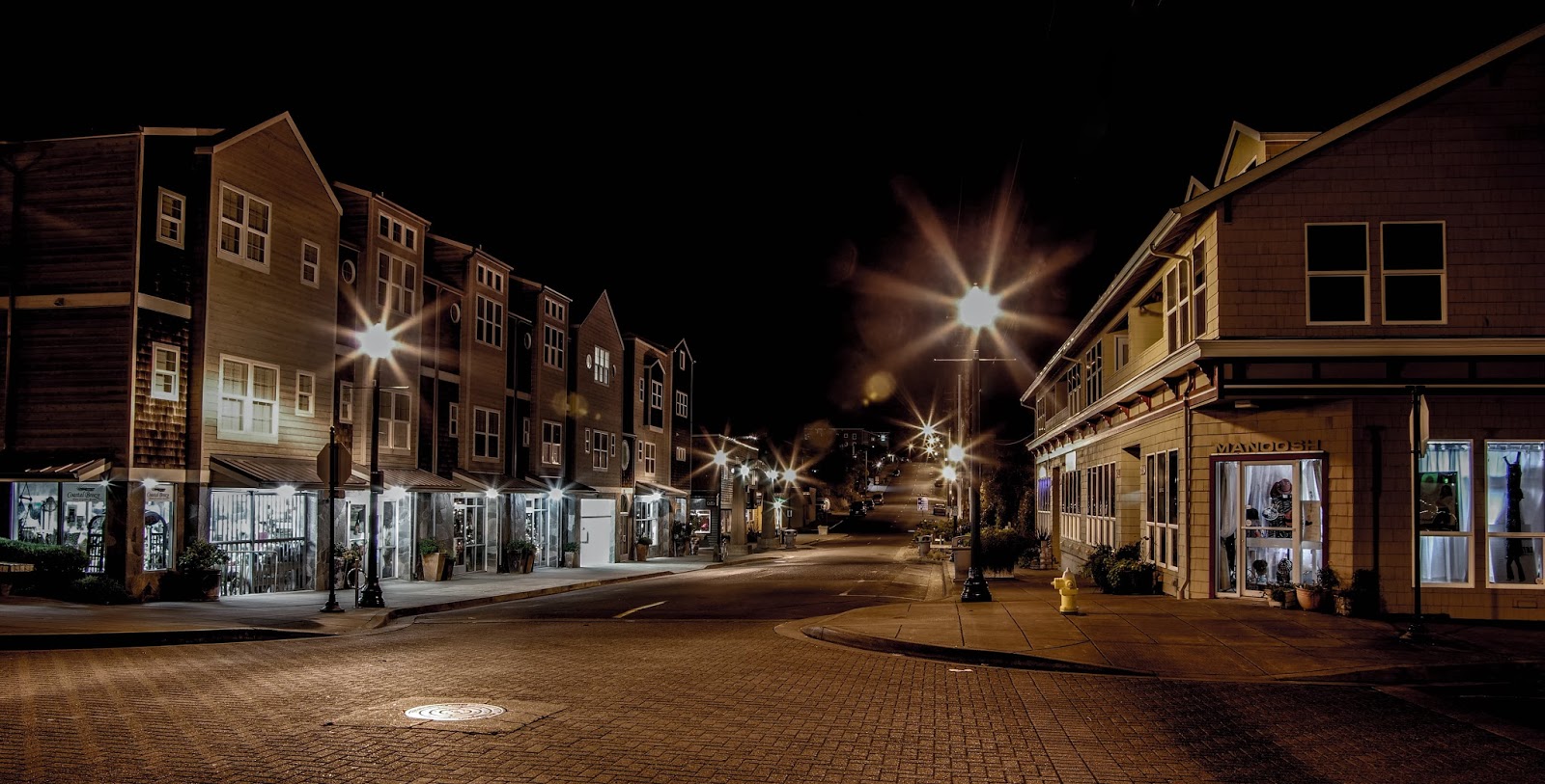 Thom Zehrfeld Photography : Things To Do In Newport Oregon | Nye Beach
