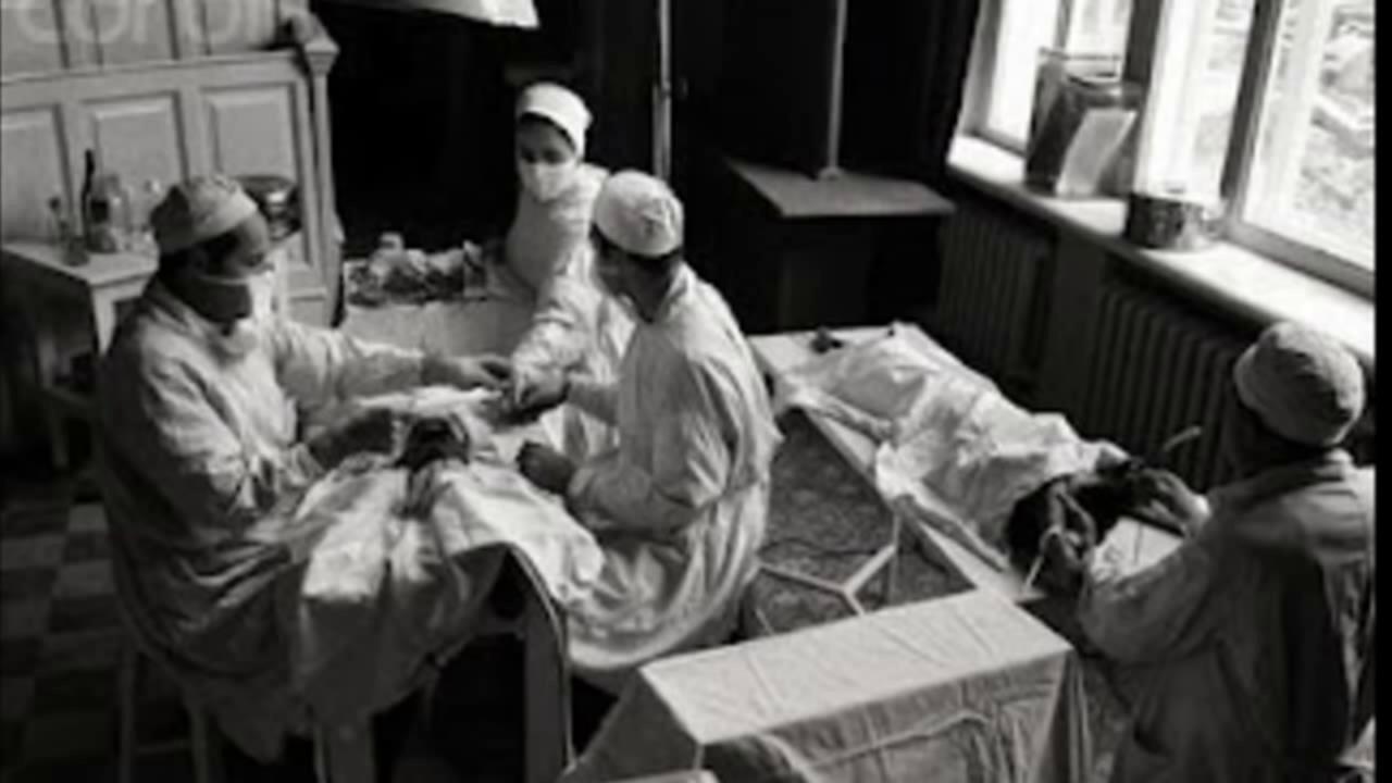 Mundo Tentacular: Depósito de Loucos - As Experiências no Hospital ...