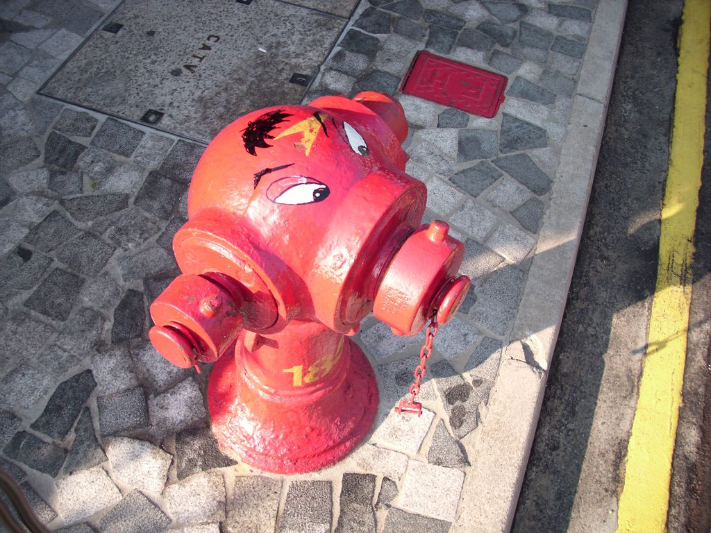 26 Cool Fire Hydrants ~ Now That's Nifty