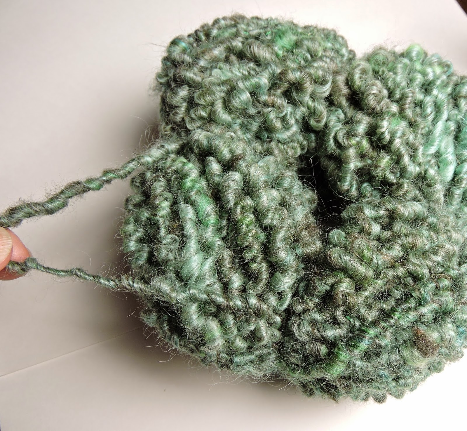 Unique Designs By Kathy: Yarn Styles