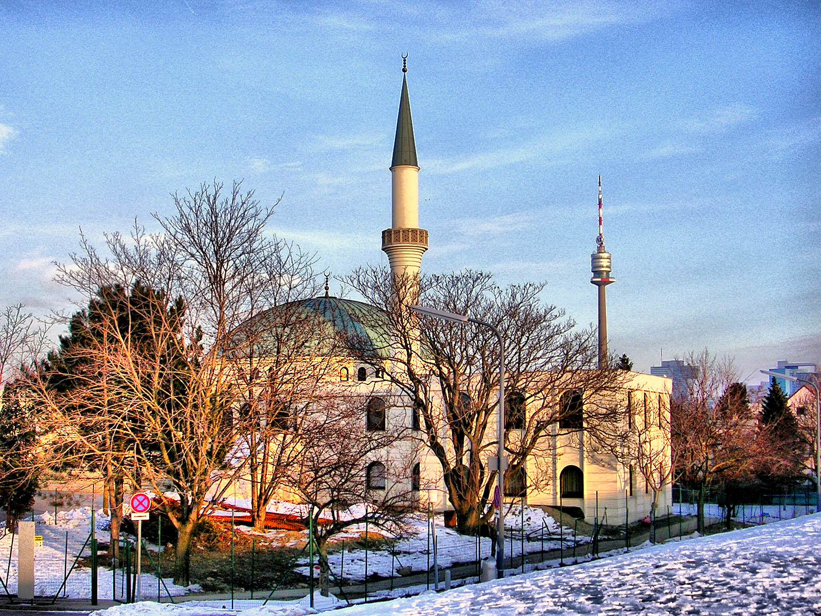 Post #21 - Keindahan Senibina Masjid - Relaks Minda