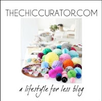 the chic curator: a birthday diy
