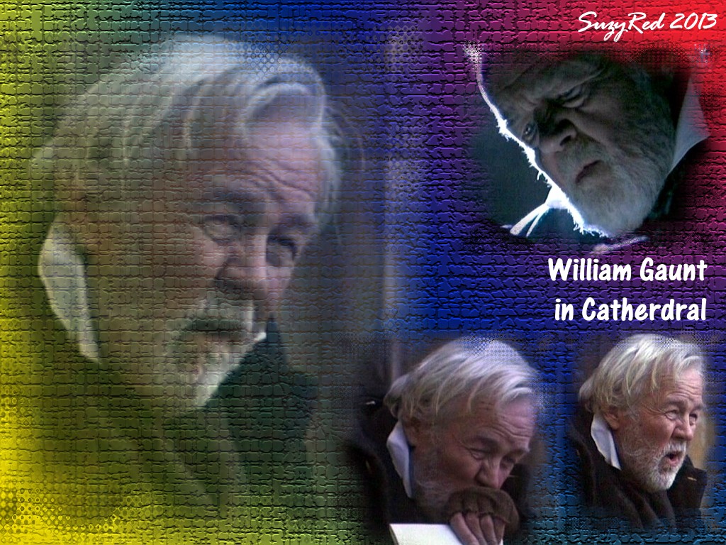 My Favourite Actors: William Gaunt 2