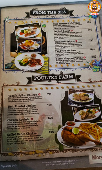 THE PICKIEST EATER IN THE WORLD: SOUTHERN HOSPITALITY AT MORGANFIELD'S ...