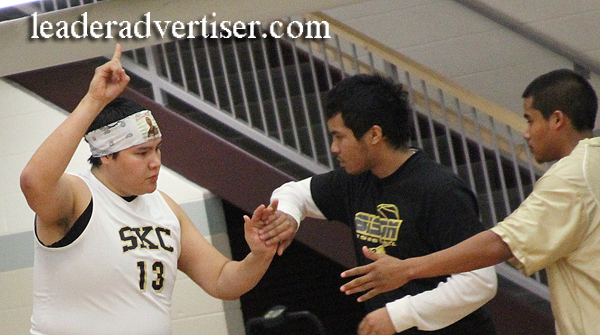 On the bleachers: SKC Bison give North Idaho College a scare