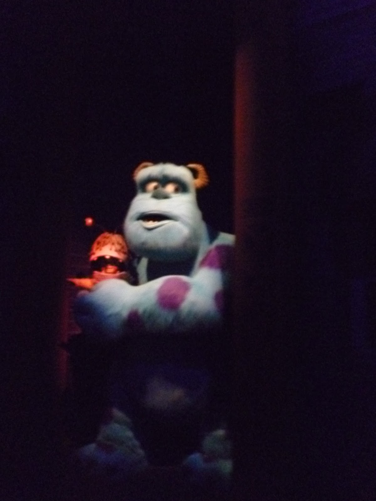 Daily Duffy: Inside Monsters Inc. at Disney California Adventure