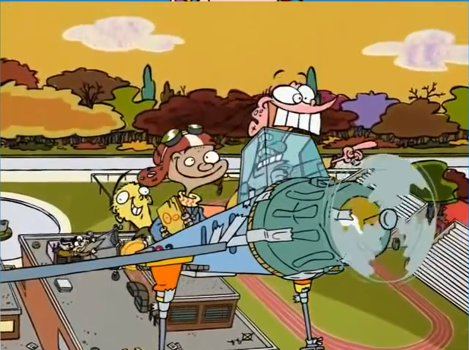 ZC-Infinity Reviews: The Top Ten WORST Ed, Edd, n Eddy Episodes