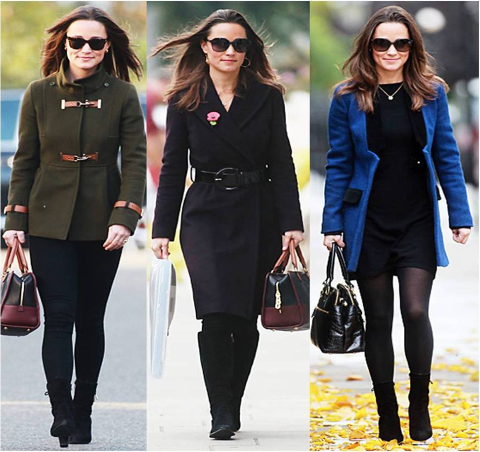 VS-doll86: Style Icon of the Week: Pippa Middleton