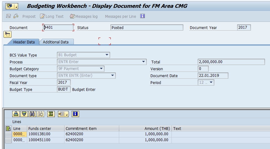 Phoonookan Blogger: How to add budget