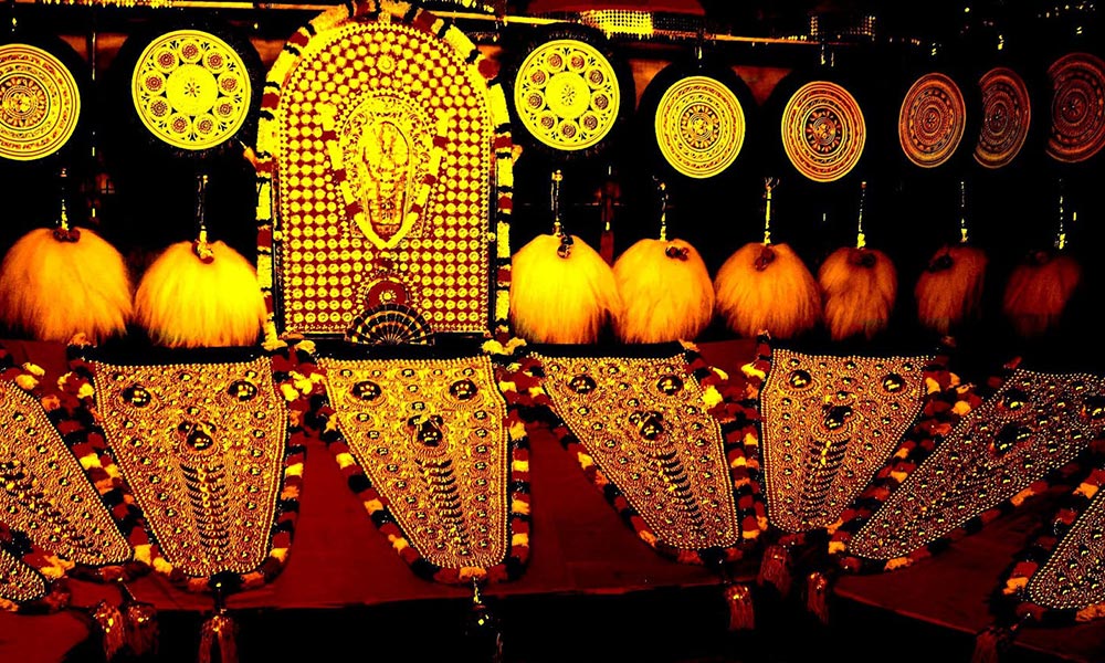 Thrissur Pooram 2016 | Indiaeve.com