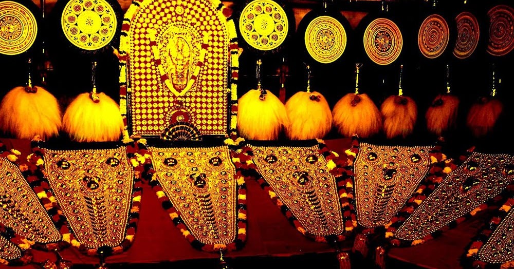Thrissur Pooram 2016 | Indiaeve.com
