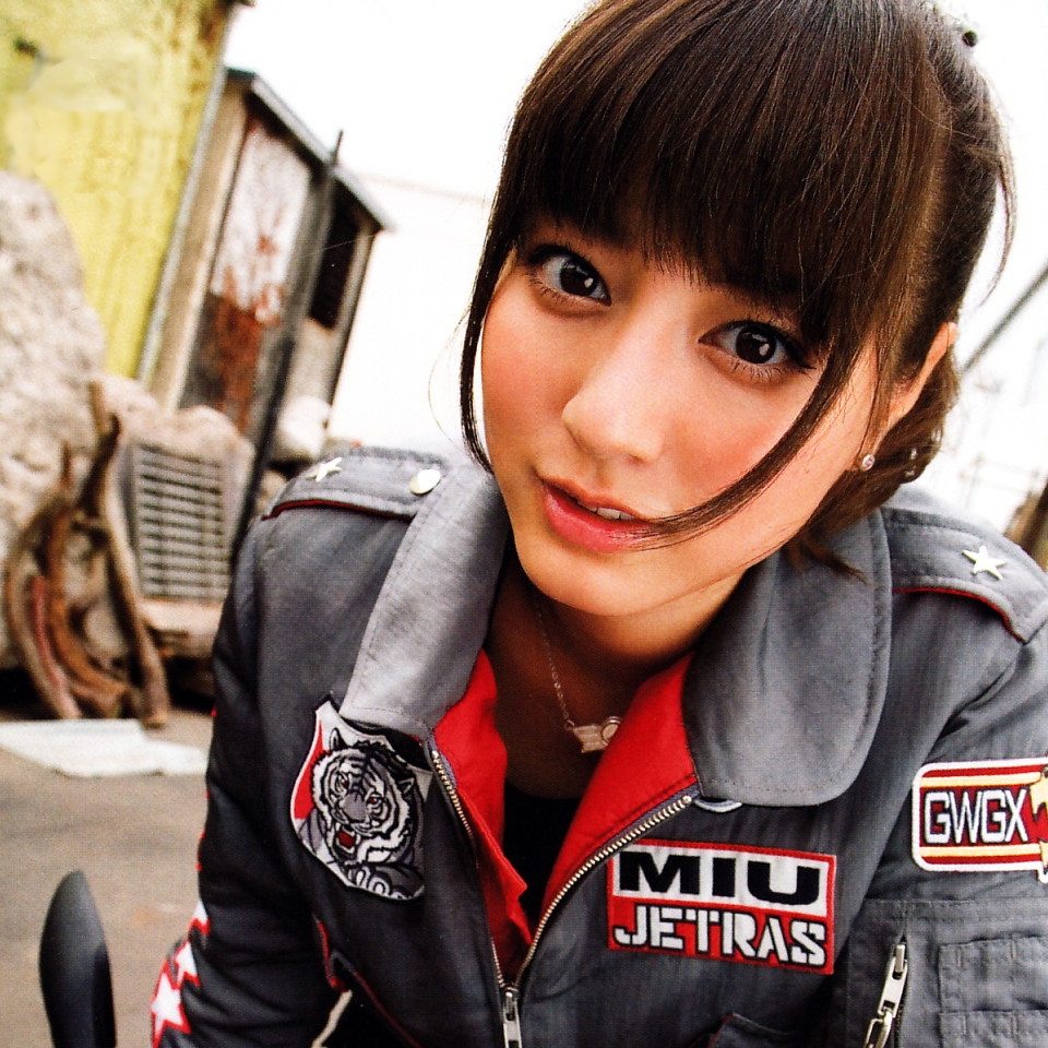 Sugimoto Yumi | Miu Sutou | Go-on Silver | Engine Sentai Go-Onger