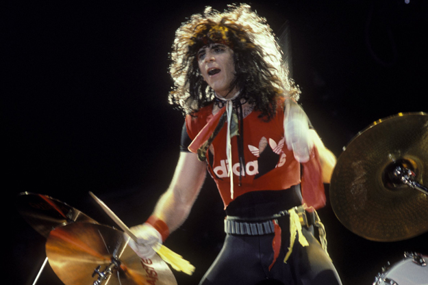 63 anos de Eric Carr - Revista Cifras