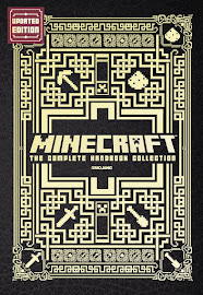 Minecraft The Complete Handbook Collection Book Item | Minecraft Merch