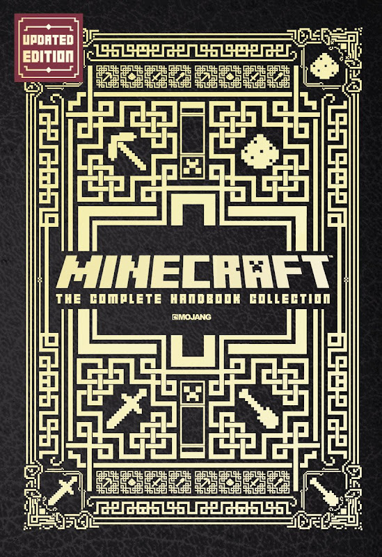 Minecraft Book Cover Printable - Printable Word Searches