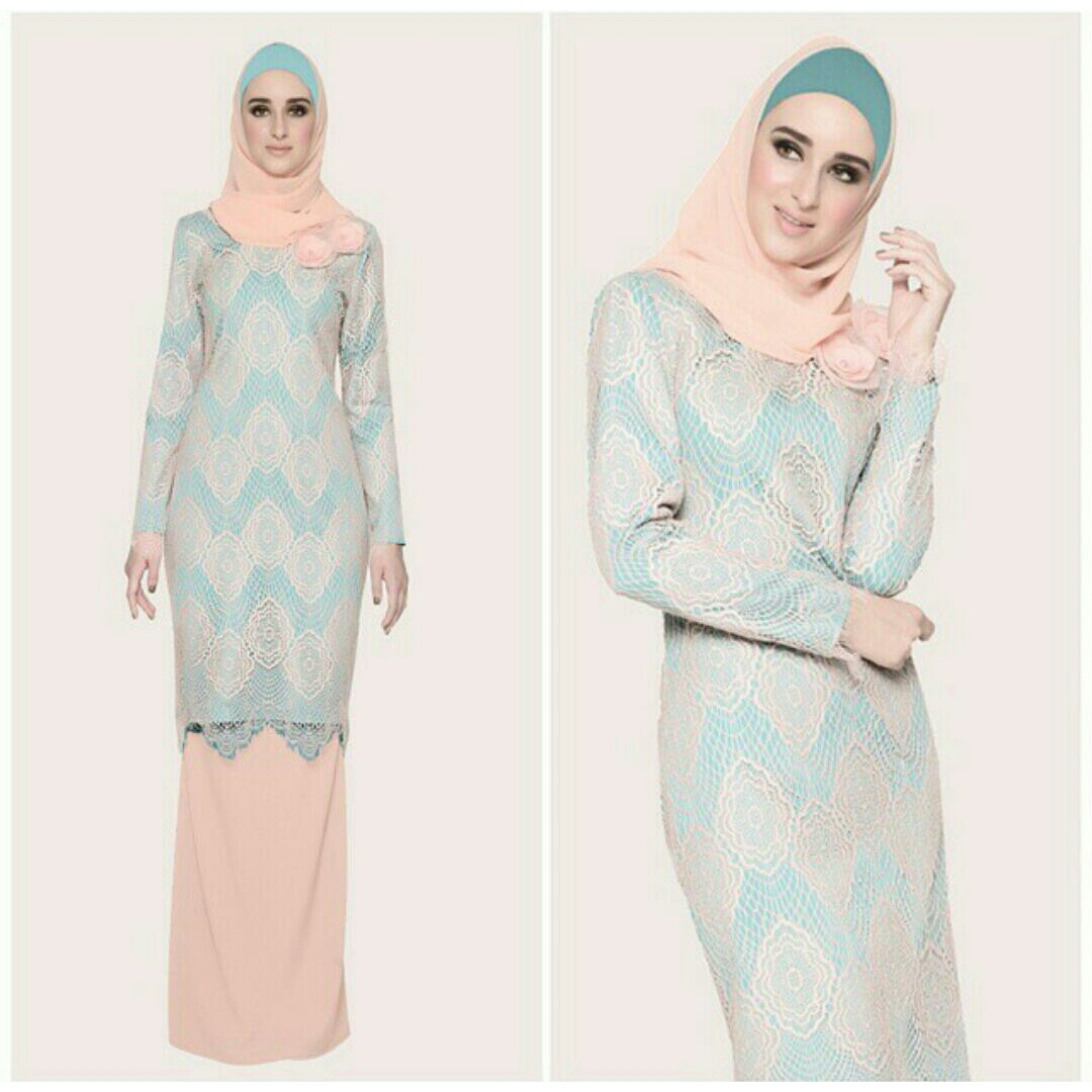 AsAm GaRam+GuLa BatU:LiFe: -::Baju Raya from Rizman Ruzaini for Tesco::-