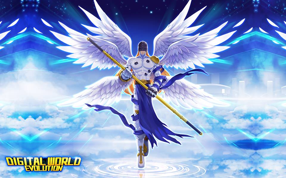 11 Gift Code Digital World : Evolution - GameStup