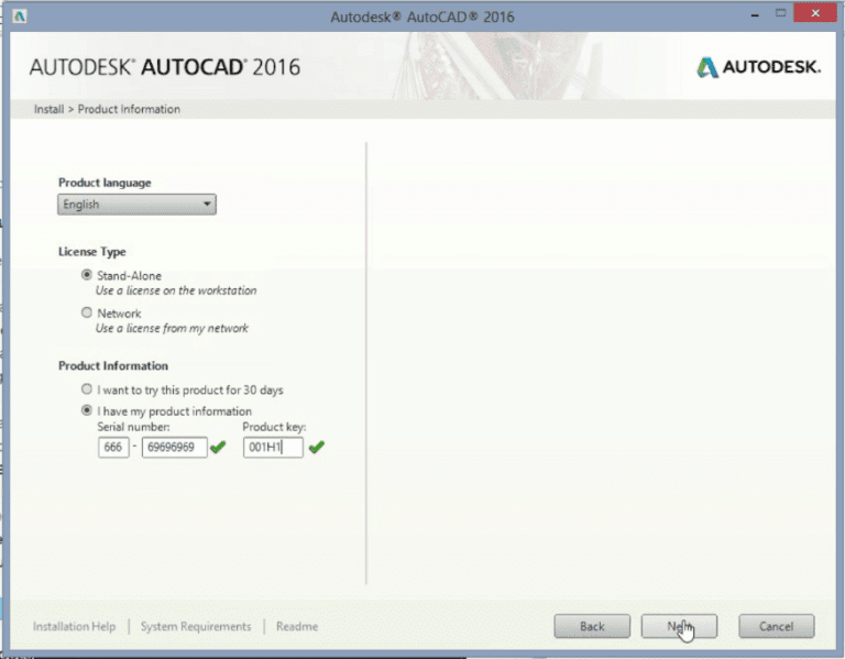 Autodesk autocad 2016 activation code - cliplsa