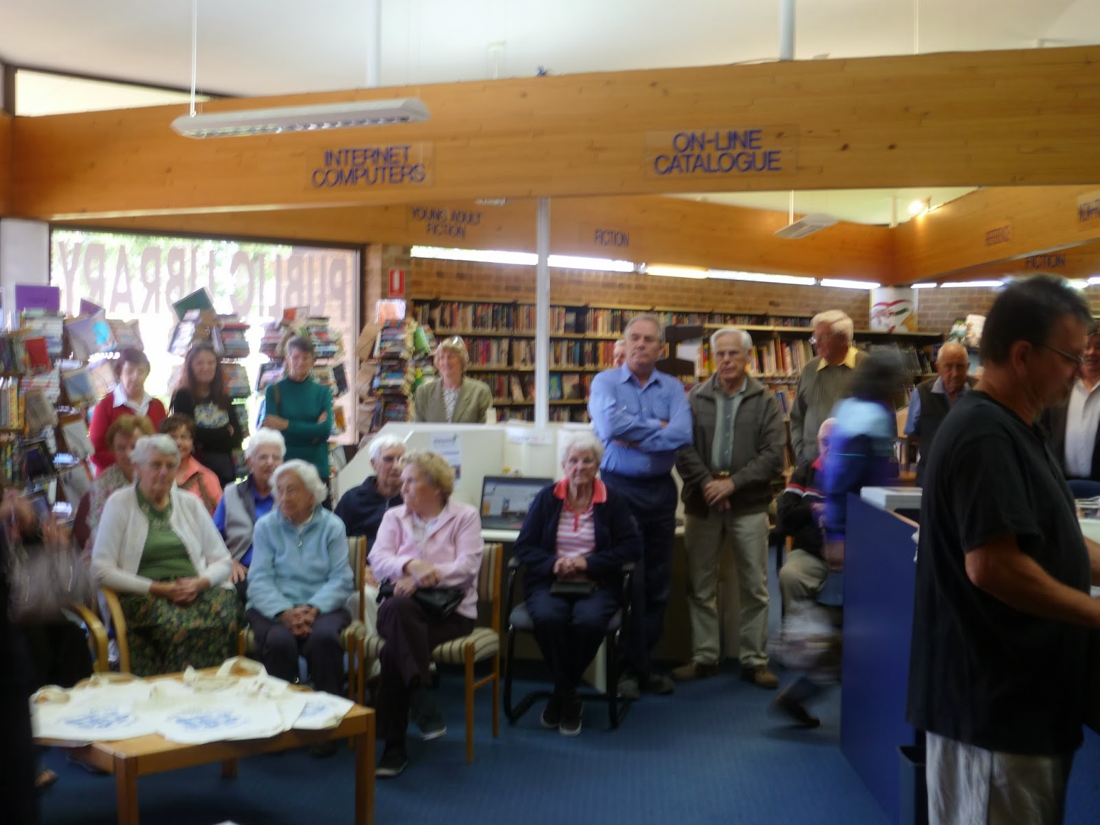 SA Public Libraries: Loxton Waikerie Go Live!