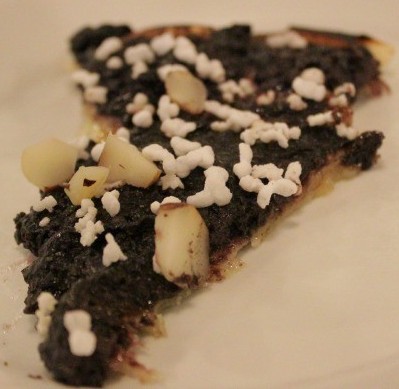 COZINHA DE ÁGUIA: PIZZA DE AÇAÍ