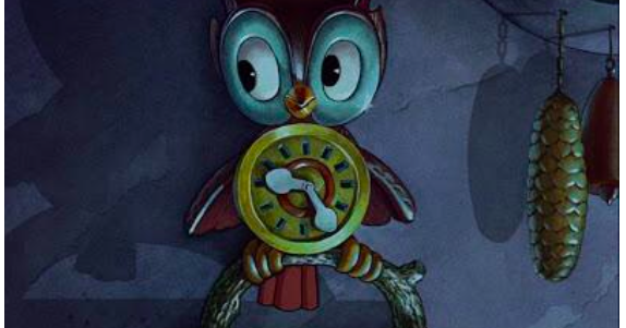 hidden experience: owl ushers in alien contact in Pinocchio