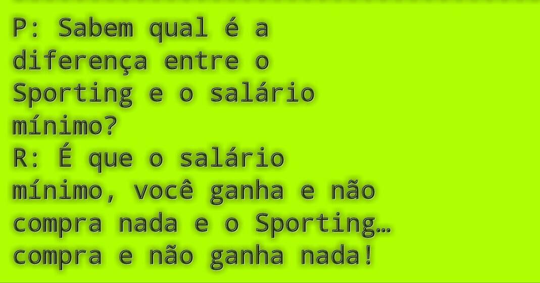 Vemo-nos na Nossa Catedral: Piada do dia