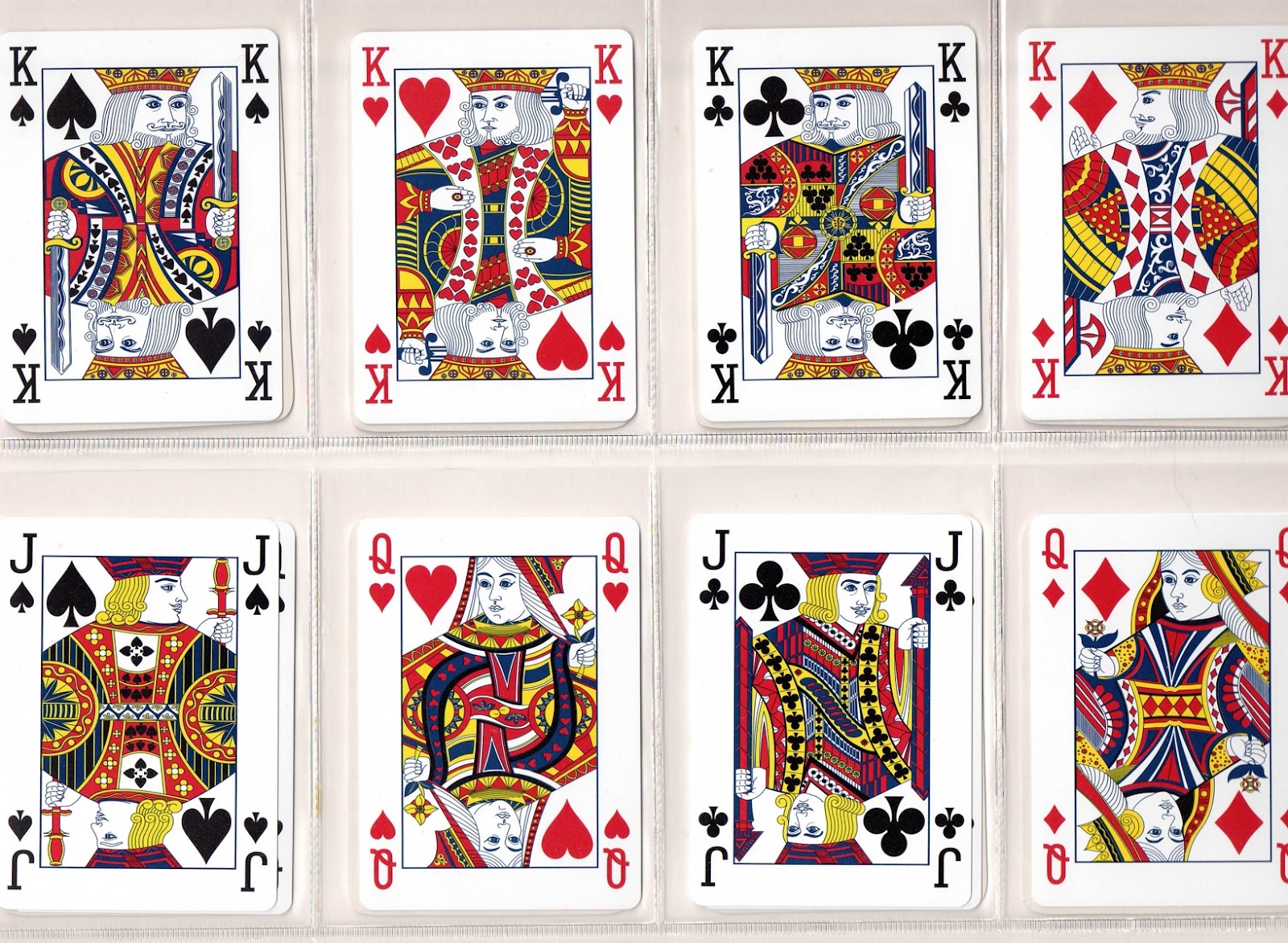 Playing cards and their history: 3: 20TH/21ST CENTURY VARIANTS ...