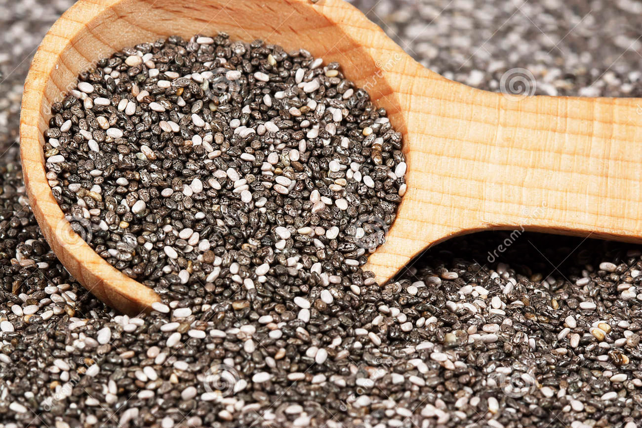 SEMILLAS DE CHÍA ~ RECETAS DE COMIDA PERUANA